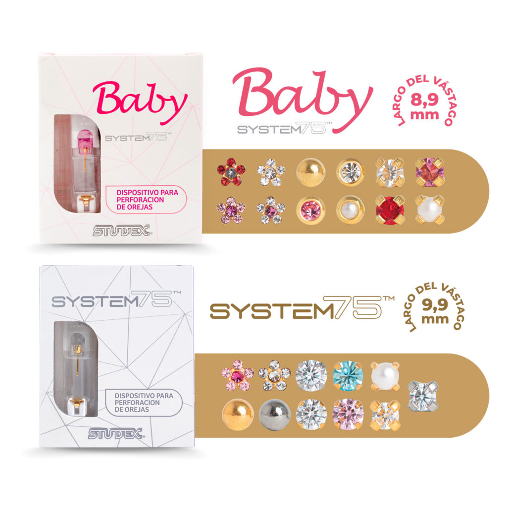 STUDEX® System75™ – Studex Perú